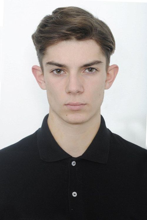 Matthieu Gregoire - Model Profile - Photos & latest news