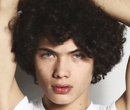 Gregory - NEWfaces