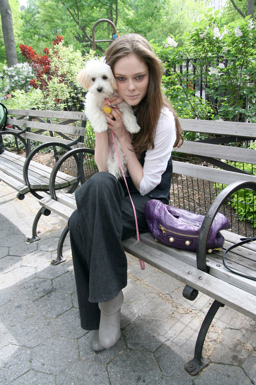 Modelstyle: Coco Rocha | models.com MDX