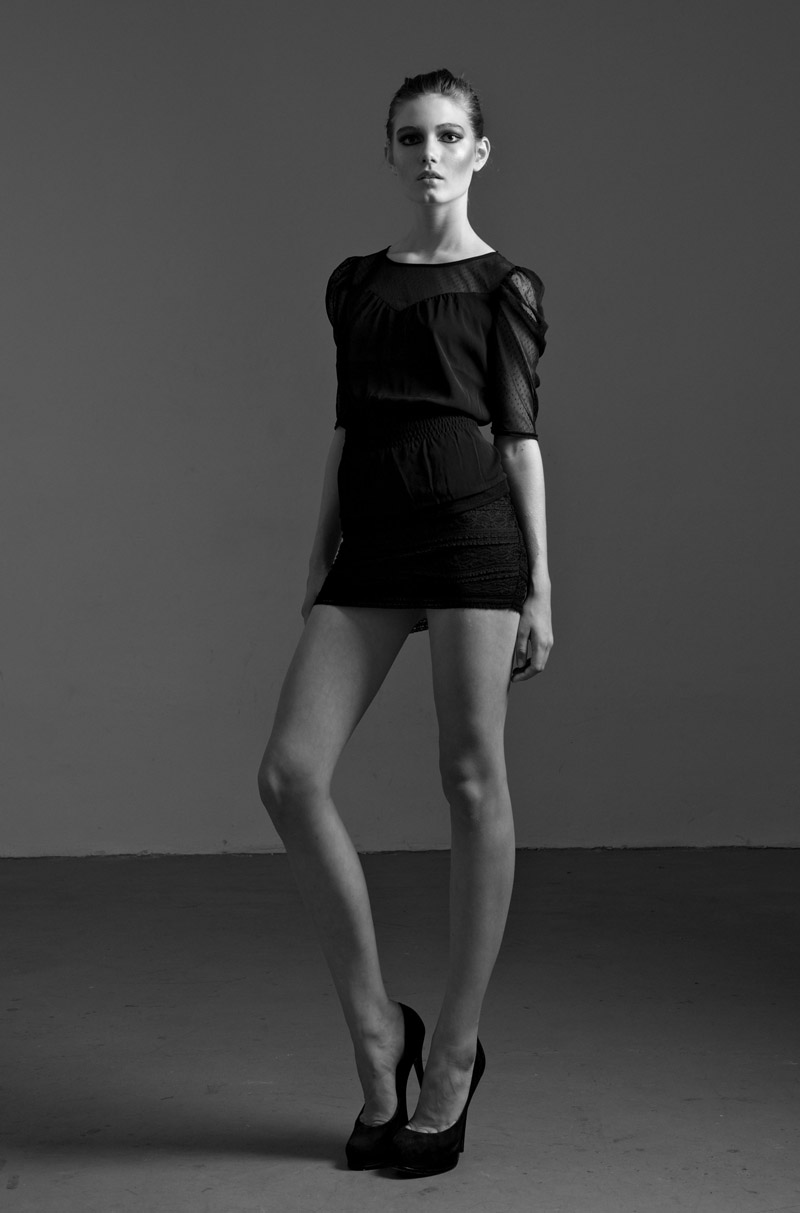 Sarah Kees | Models | Skinny Gossip Forums