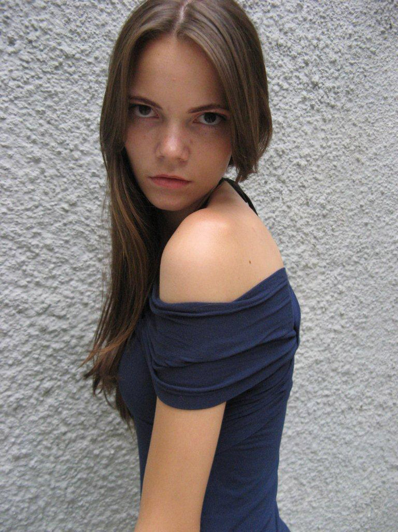 Ellen Pinaffi | the Fashion Spot