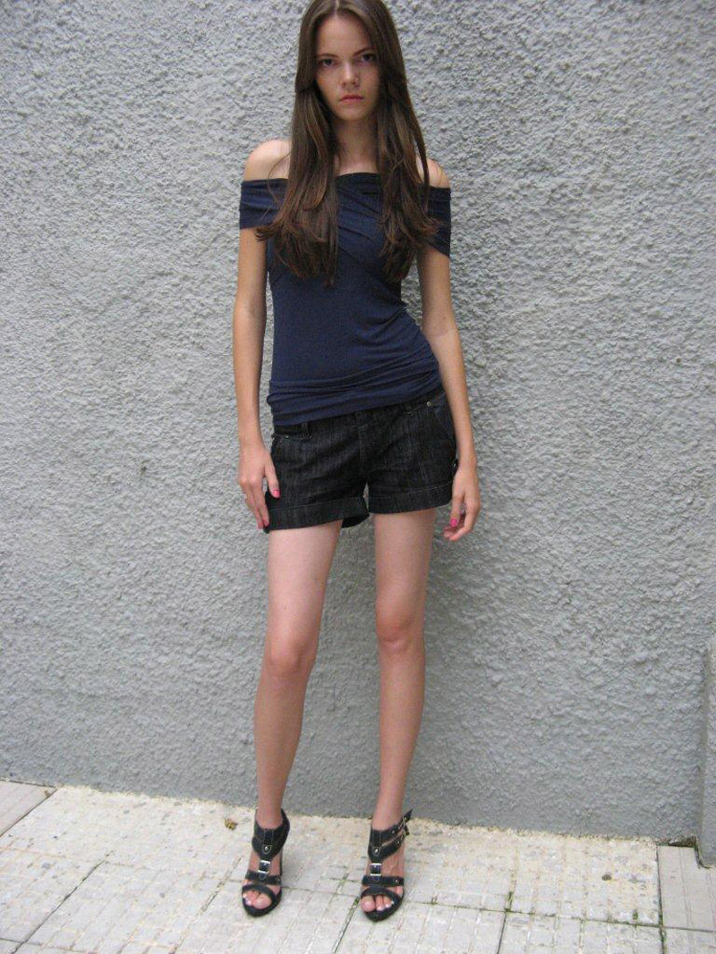 Ellen Pinaffi | the Fashion Spot