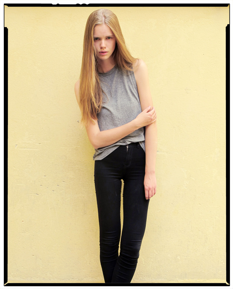 Stina Rapp | Models | Skinny Gossip Forums