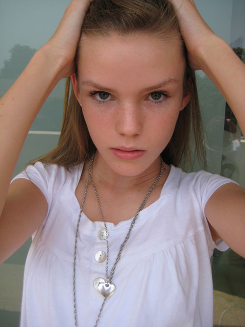 Glamangel Nonudere Nonude Teenmodels
